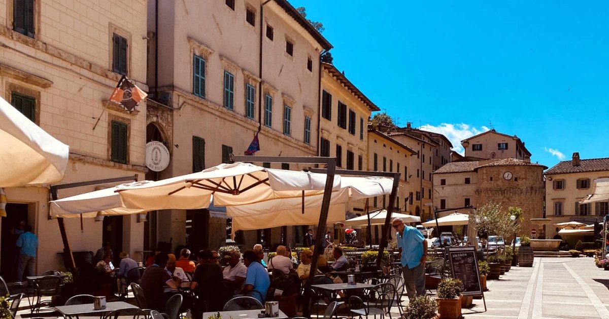 Jacente Cetona Tuscany