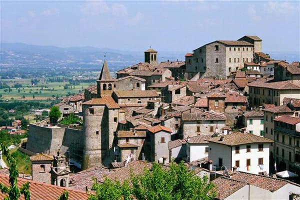 The battle of Anghiari: