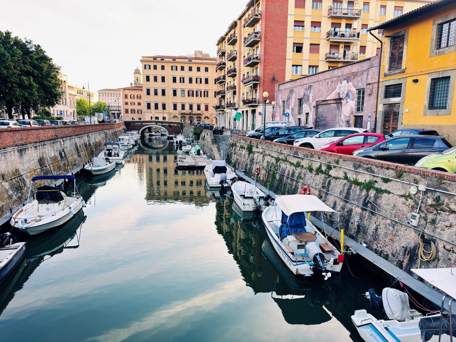Exploring Livorno: A Day in Leghorn, Tuscany's Hidden Port
