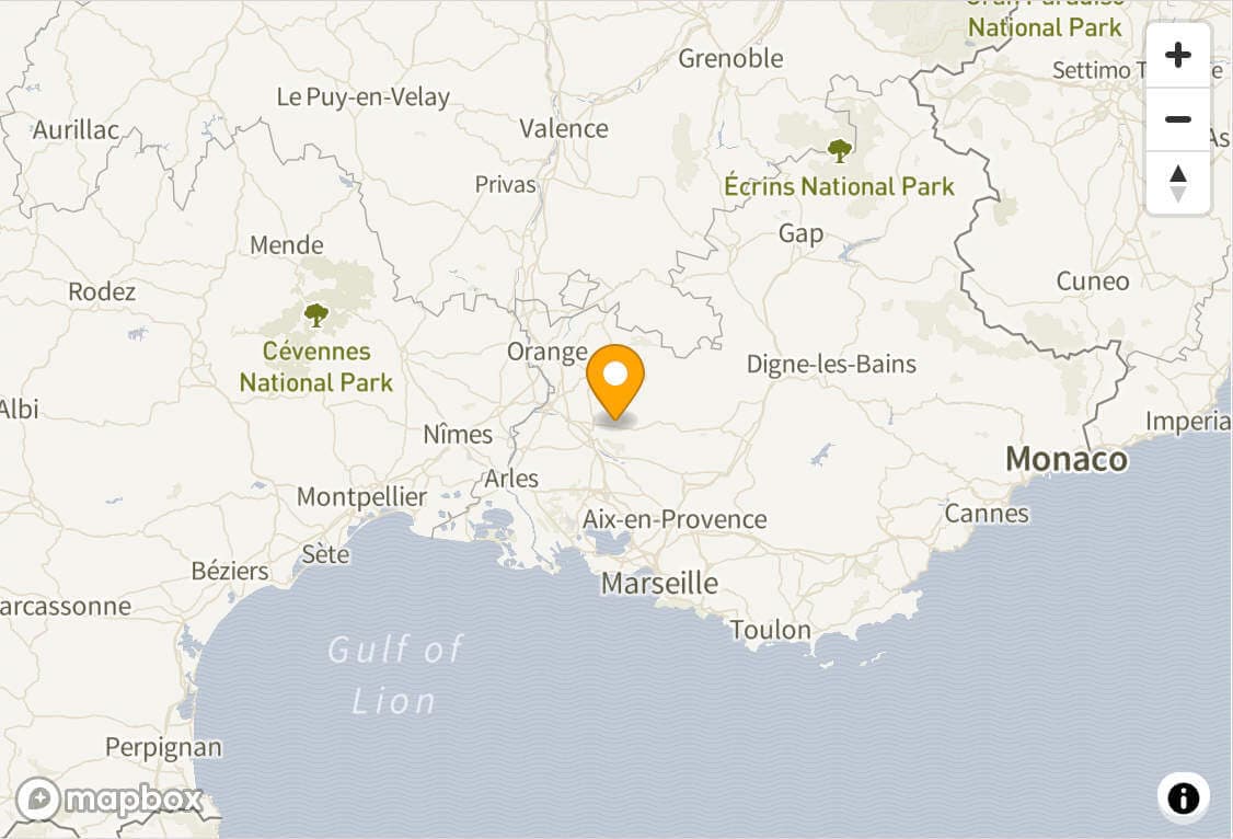 Maison de Timole: Family Villa for 6 with pool and A/C in Provence