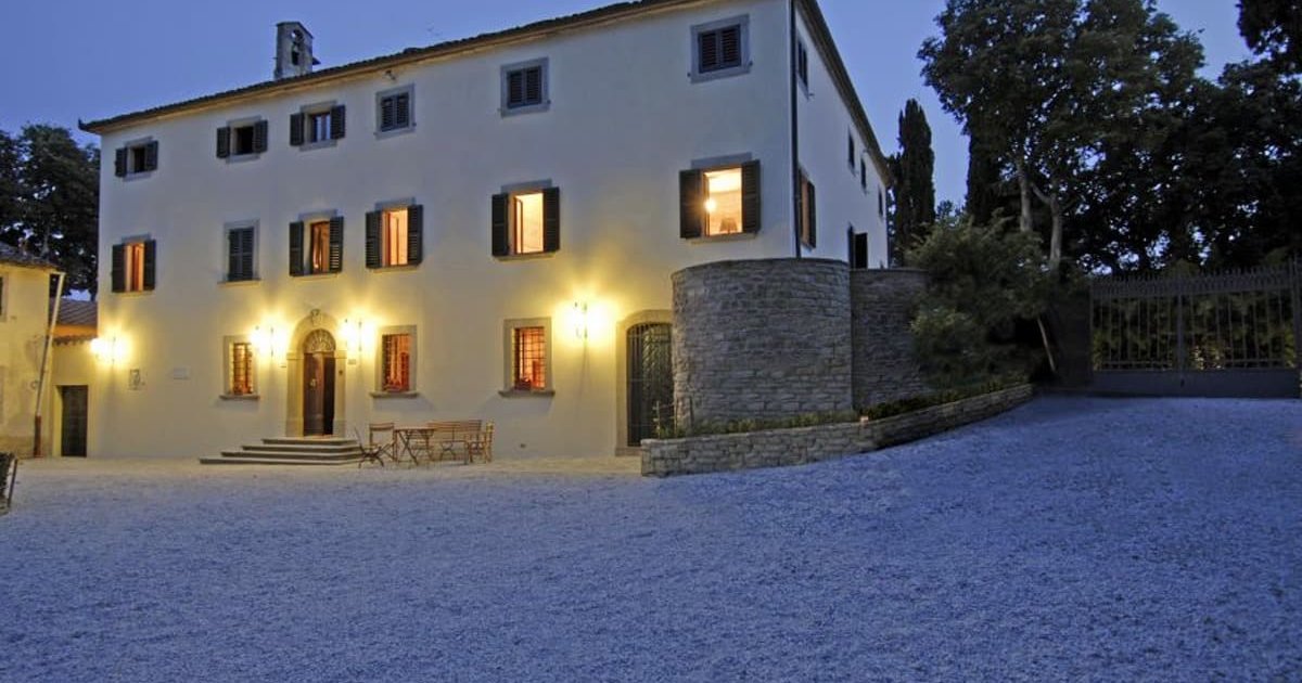 Villa Rosetta: Historic Wedding Villa in Tuscany